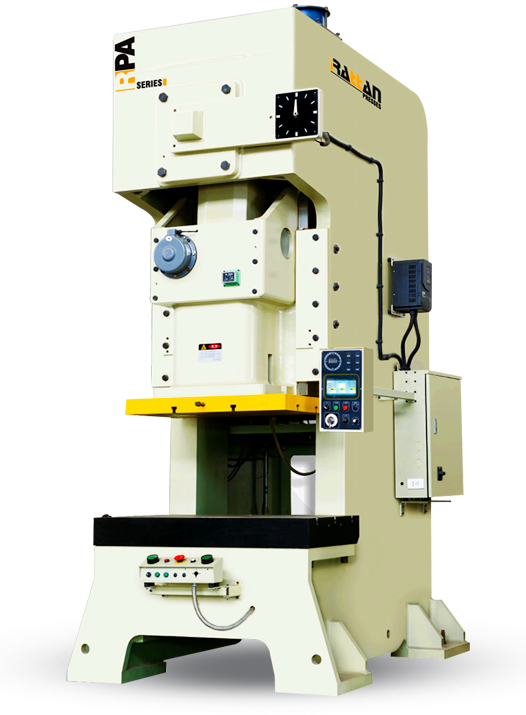 High Precision Compact Cross Shaft Power Press, used presses.