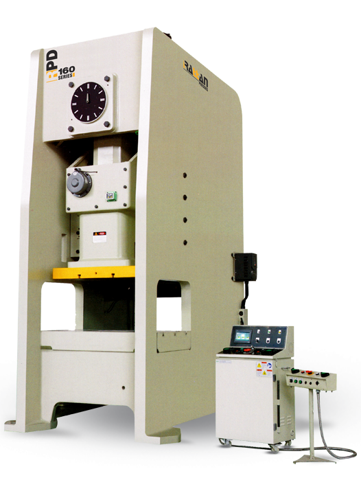RPD Series Ring Frame Type High Precision Press, Taiwan Presses.